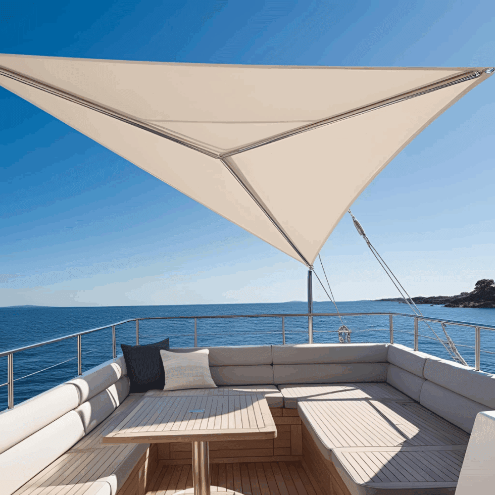 3-Point Shade Sails | Stylish, Durable Shade Solutions by Shadeworx