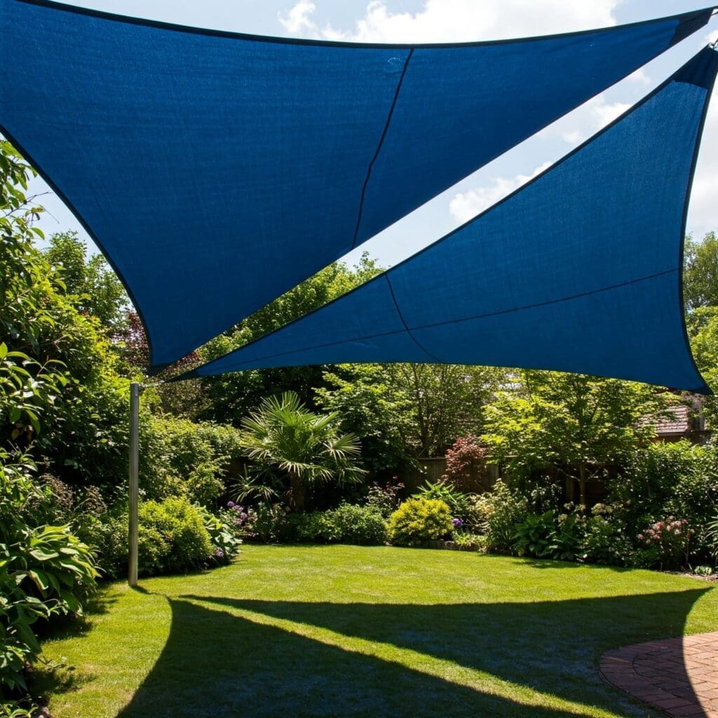 3-Point Shade Sails | Stylish, Durable Shade Solutions by Shadeworx